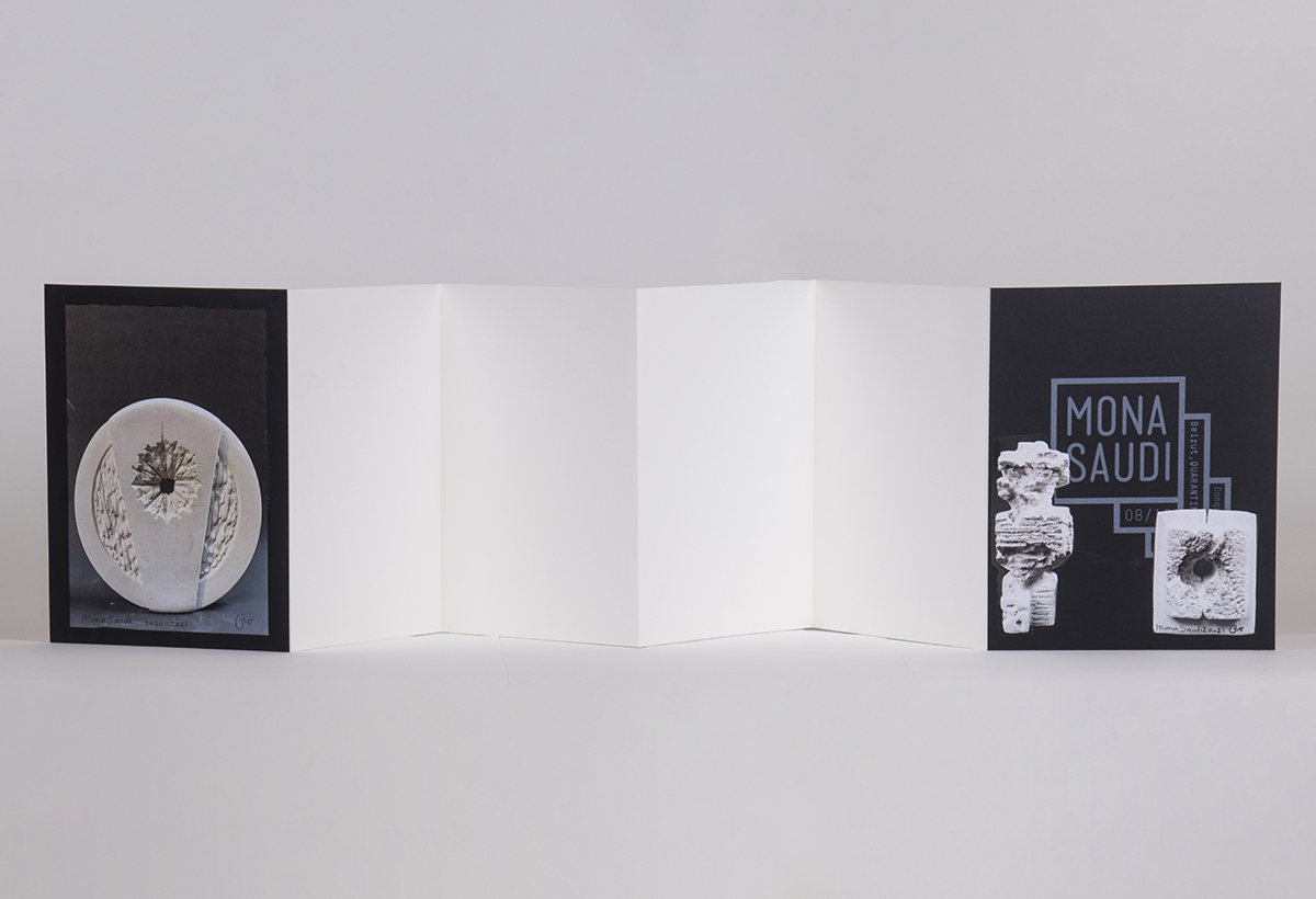 Mona Saudi | منى سعودي - Dongola Limited Editions